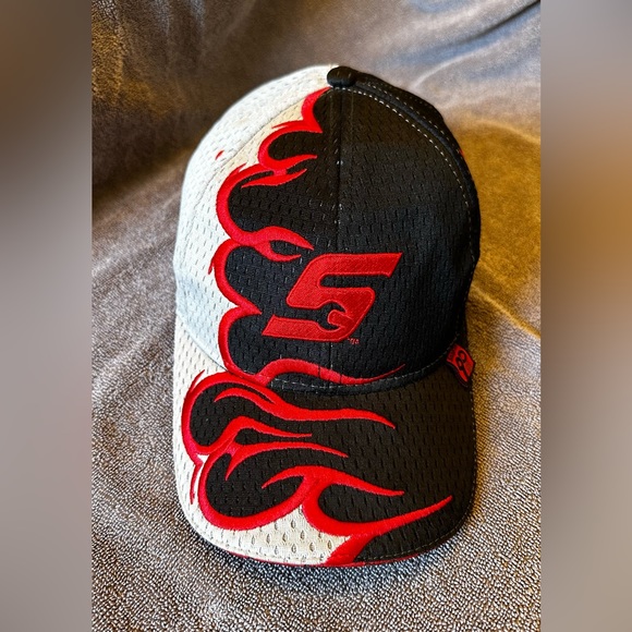 Headwear | Accessories | Snap On Baseball Cap With Tribal Design In ...
